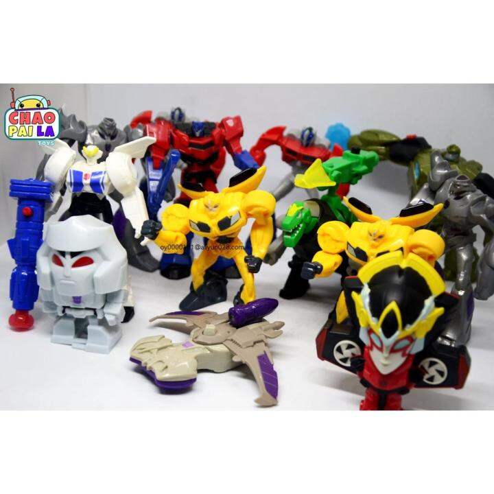 Transformers rise of the beast ♫Transformers - Optimus Prime Bumblebee ...