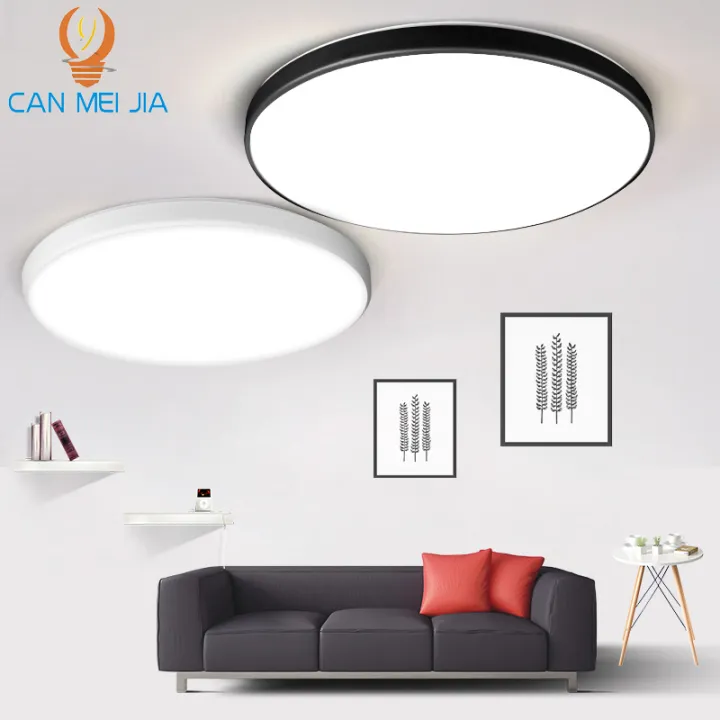 ไฟเพดาน Led Celing โคมไฟ220โวลต์แผงไฟ Led โคมไฟ15วัตต์20วัตต์30วัตต์50 ...