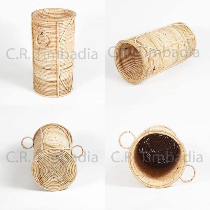 Bakul Payung Rotan Sebatang | Lazada