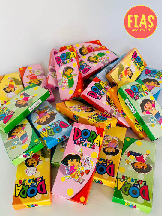 24 Pieces Dora Candy | Lazada PH