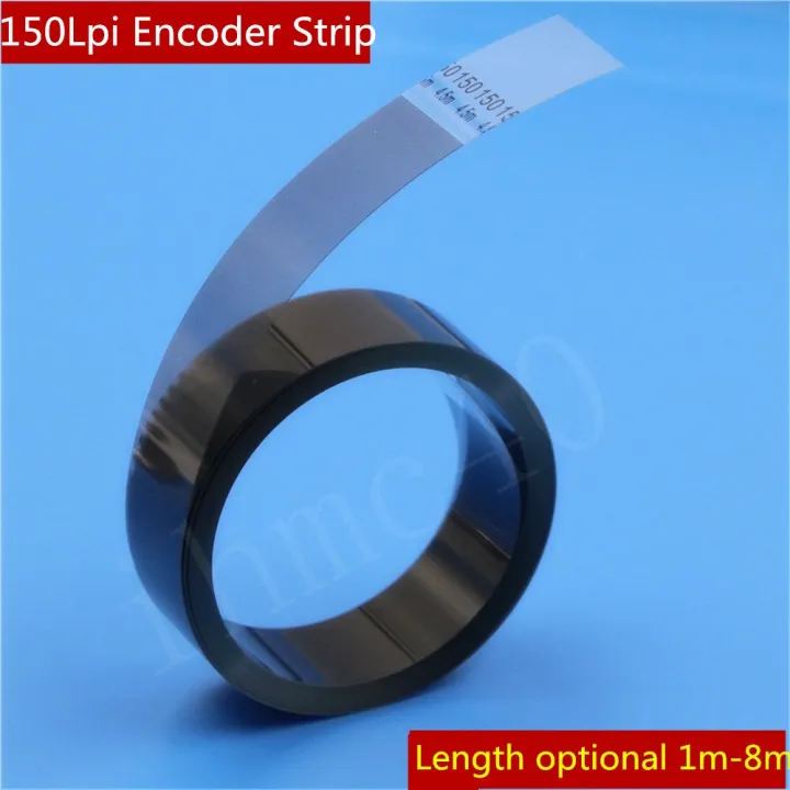 💥🎁Free Gift🎁💥150DPI Encoder Strip for GZ Flora Inkjet Printer Allwin ...