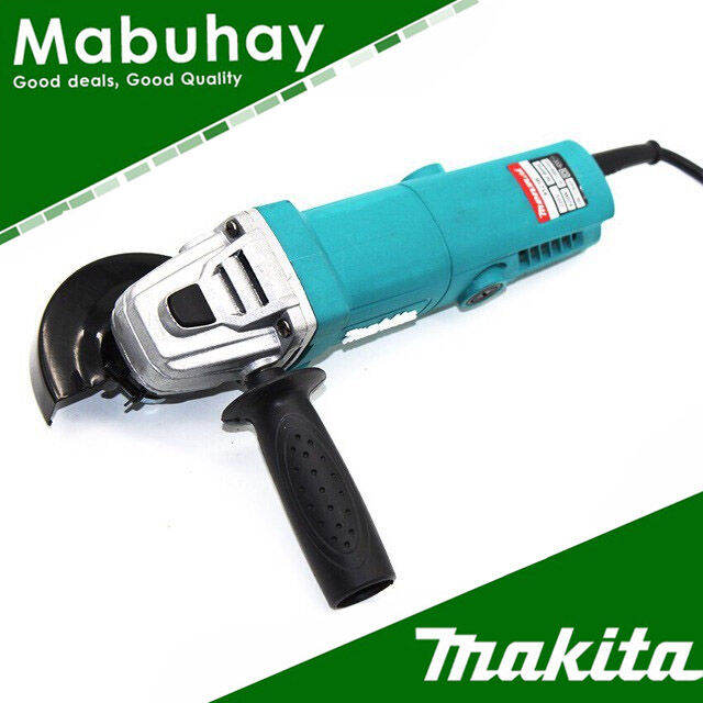 9553B Angle Grinder 840w | Lazada PH