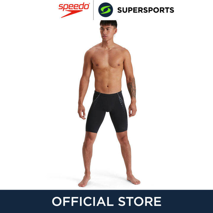 SPEEDO Eco Endurance + Pro Jammer กางเกงว่ายน้ำขาสั้นผู้ชาย | Lazada.co.th