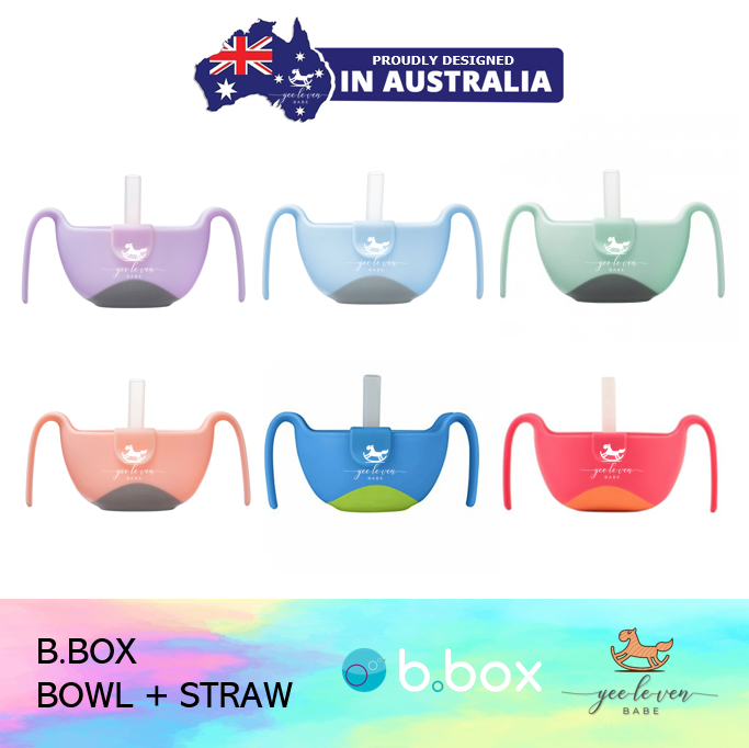 BBOX Bowl+Straw 3-in-1 Gelato Series | 100% Authentic | Ready Stock ...