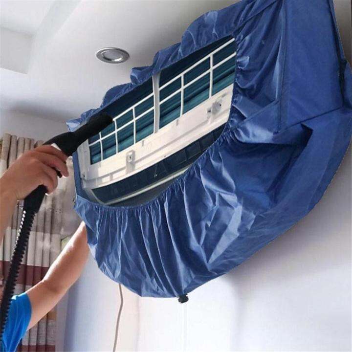 Air Conditioner Clean Cover Wall Mounted Air Conditioner Cleaning Dust ...
