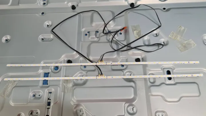 แบล็คไลท์ ซัมซุง หลอดไฟ LED BACKLIGHT Samsung UA50NU7090K อะไหล่แท้/ของ ...