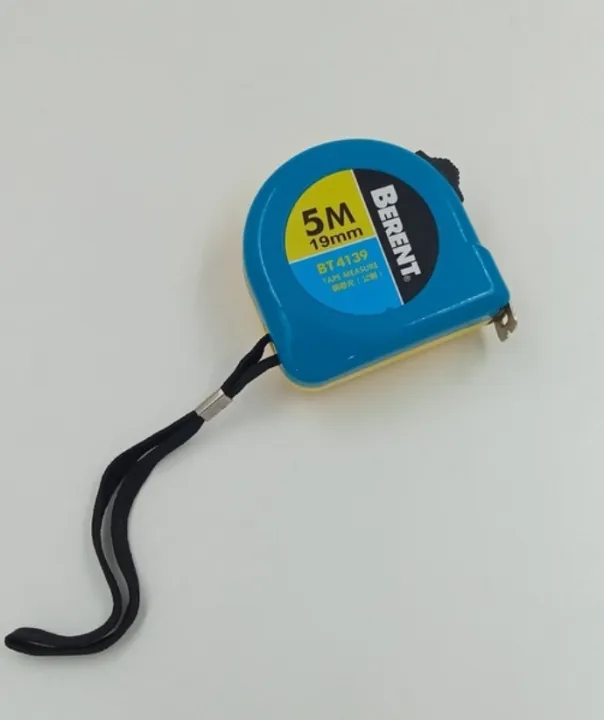 Tape Measure Berent Measuring Tape Auto wind & Block Heavy Duty,Tape ...