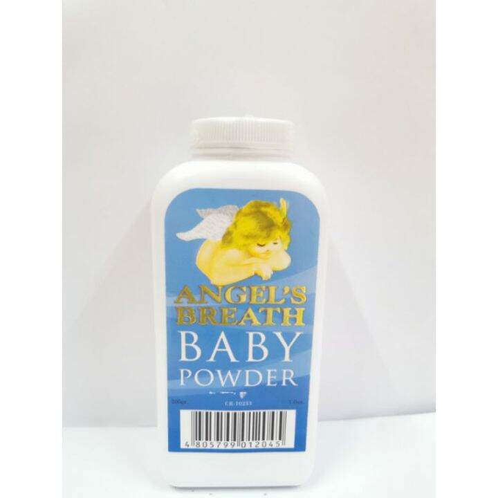 Angel's Breath Baby Powder | Lazada PH