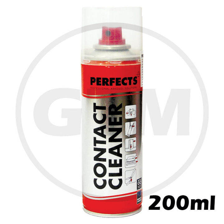 Prefect สเปรย์ Contact Cleaner ขนาด 200ml | Lazada.co.th