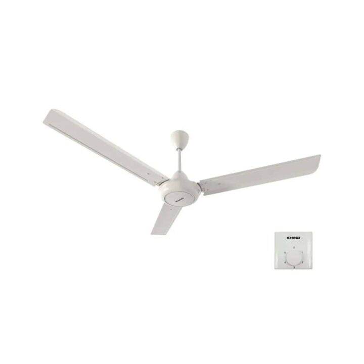 KHIND MISTRAL CEILING FAN 60'' | WHITE-CF615 | BLACK-MCF60 PREMIUM | Lazada