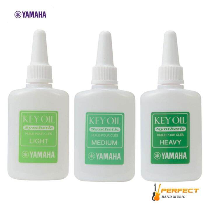 Yamaha Key Oil น้ำมันหล่อลื่นกระเดื่องนิ้ว | Lazada.co.th