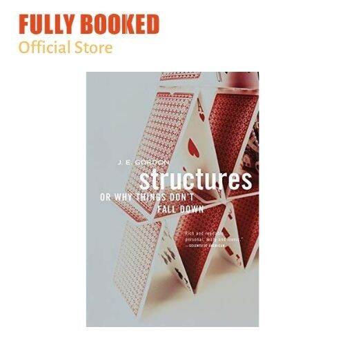 Structures: Or Why Things Don't Fall Down (Paperback) | Lazada PH