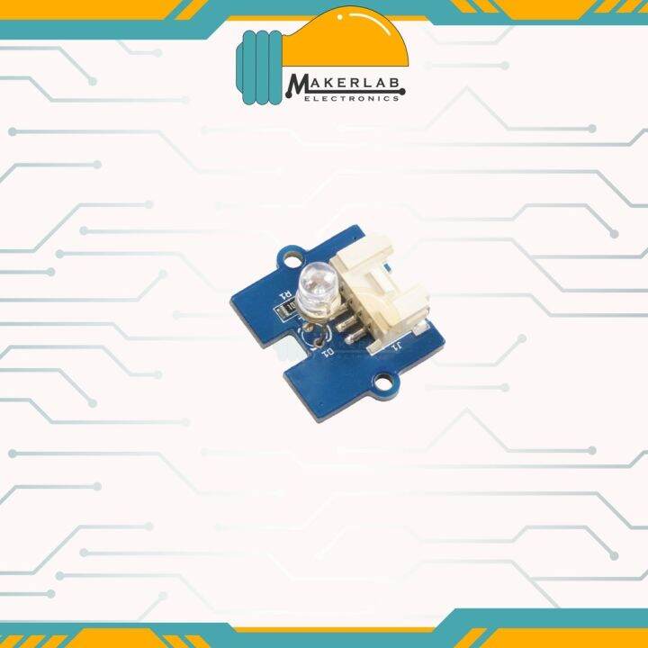 Grove - Multi Color Flash LED module | Lazada PH