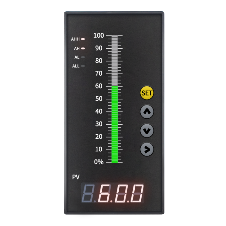 Intelligent Single Light Column Controller LED Digital Water Level ...