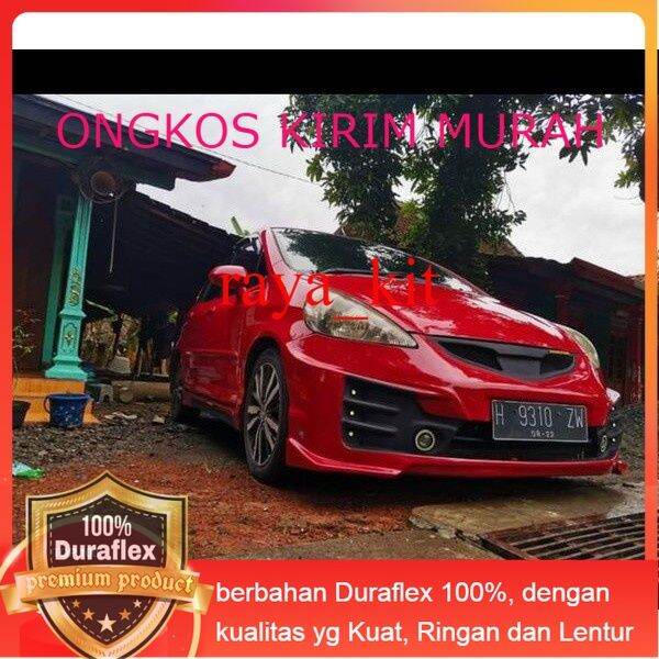bodykit honda jazz gd3 2004-2008 TERMURAH body kit | Lazada Indonesia