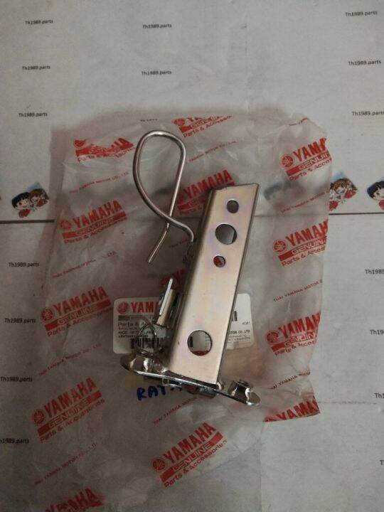 ขายึดบังลมหน้า สำหรับรุ่น FINO อะไหล่แท้ YAMAHA 4D0-F8356-00 | Lazada.co.th