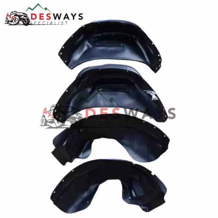 TAYAR INNER WHEEL COVER FOR TOYOTA HILUX VIGO REVO ROCCO | Lazada