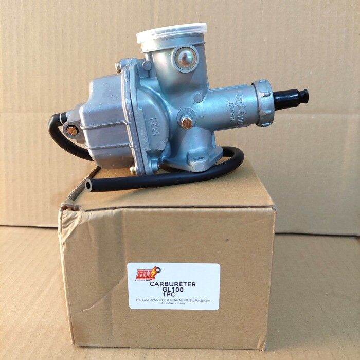 CARBURATOR KARBURATOR GL 100 GL100 CB 100 KEIHIN | Lazada Indonesia