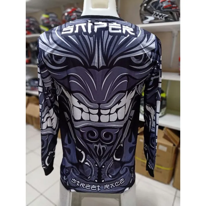Sniper 150 riding jersey | Lazada PH