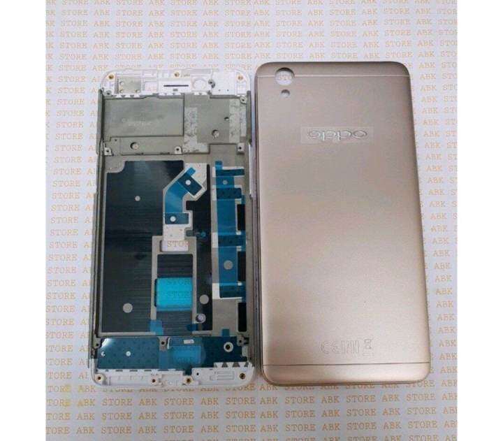 Casing Housing Fullset Oppo A37 A37F Neo 9 | Back Casing Housing Fulset ...