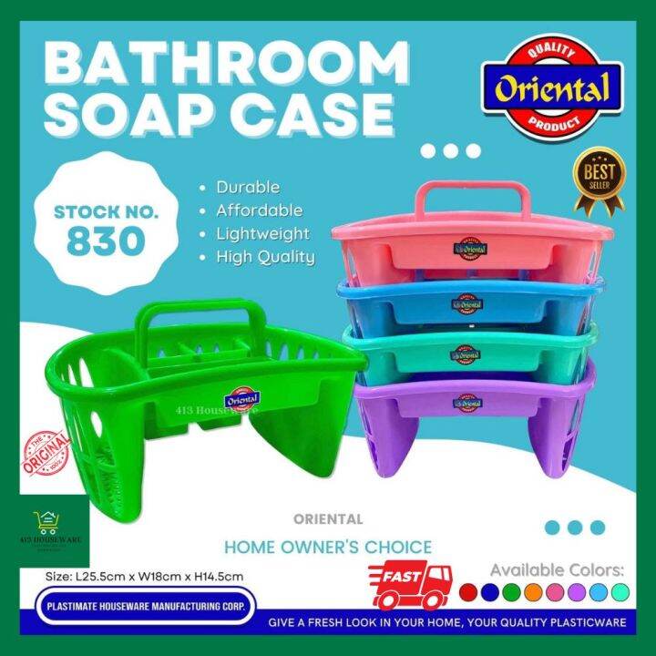 Soap Case Caddy Mini Basket Sabunan Sabonan Lagayan ng Sabon Sabonera ...