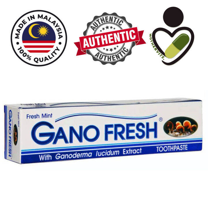 Gano Fresh Toothpaste (150g) | Lazada PH