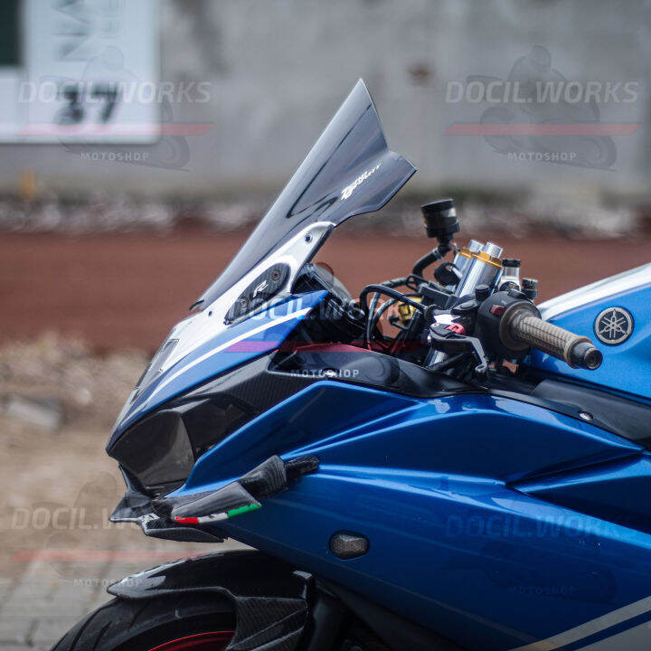 Windshield R25 Visor R25 Old Model Not Zero Gravity by DocilWorks ...