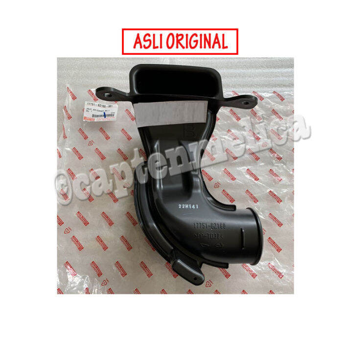 ORI Tabung pipa inlet hawa filter udara 17751-BZ160 avanza xenia 2022 ...