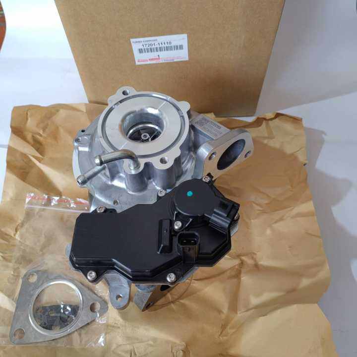Turbo Charger Innova Reborn Hilux Revo 2GD 17201-11110 | Lazada Indonesia