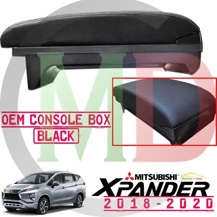 Mitsubishi Xpander 2019 Arm Rest Center Console Box | Lazada PH