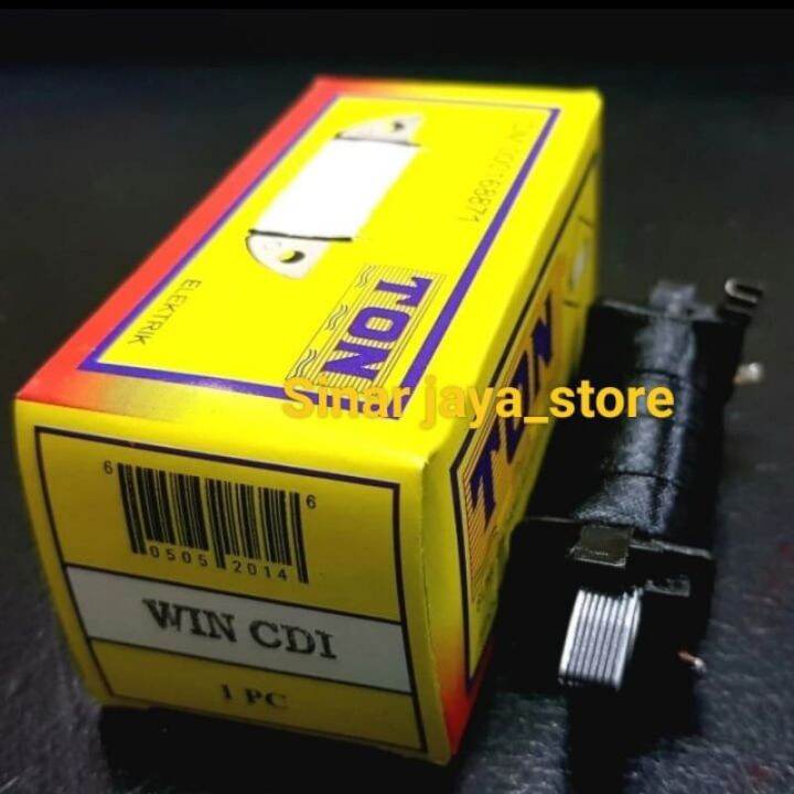 Spull Cdi Api Win100 Merek Ton | Lazada Indonesia