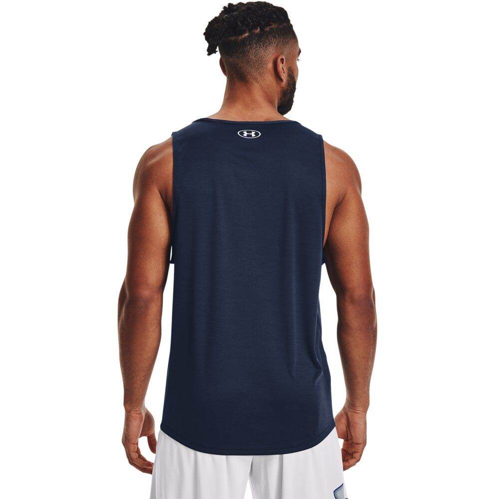 Under Armour UA Men's Velocity Tank อันเดอร์ อาร์เมอร์เสื้อออกกำลังกาย ...