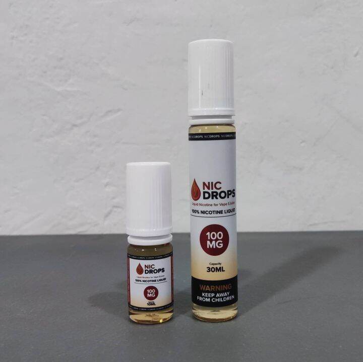 MENTHOL AND NIC DROP | Lazada PH