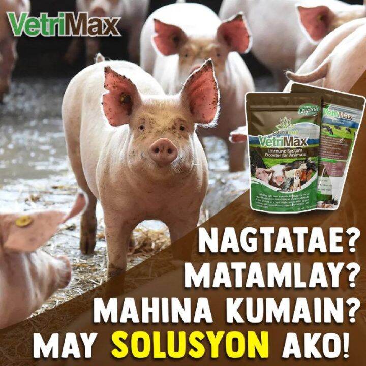 [NPK] VetriMax - Original Super Growth Booster Vitamins Supplement Feed ...