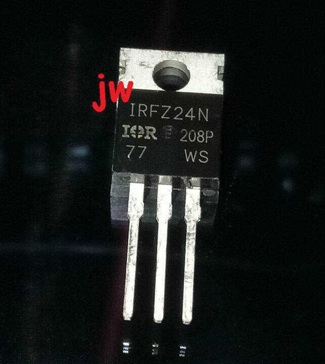 IRFZ44 IRFZ44N IRFZ 44 N-Ch MOSFET TO-220 | Lazada Indonesia