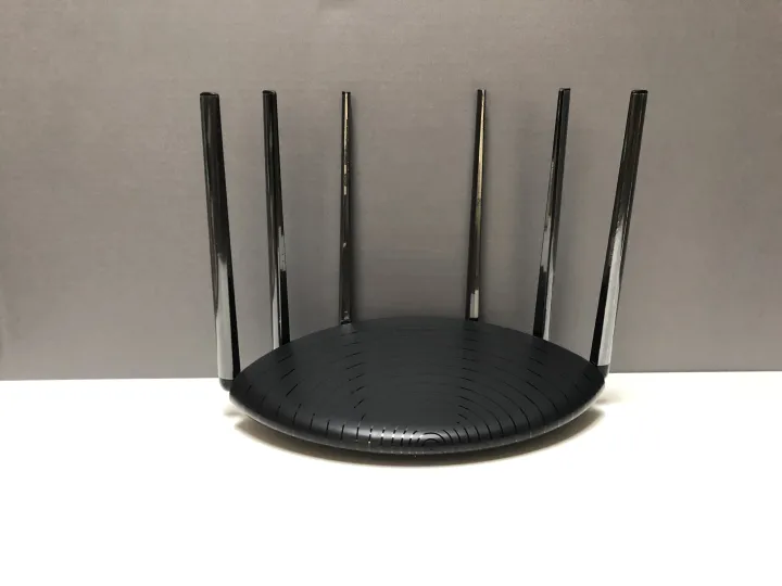 TPLINK 1900M Wireless Router Full Gigabit Dual-band 5G Wall-penetrating ...