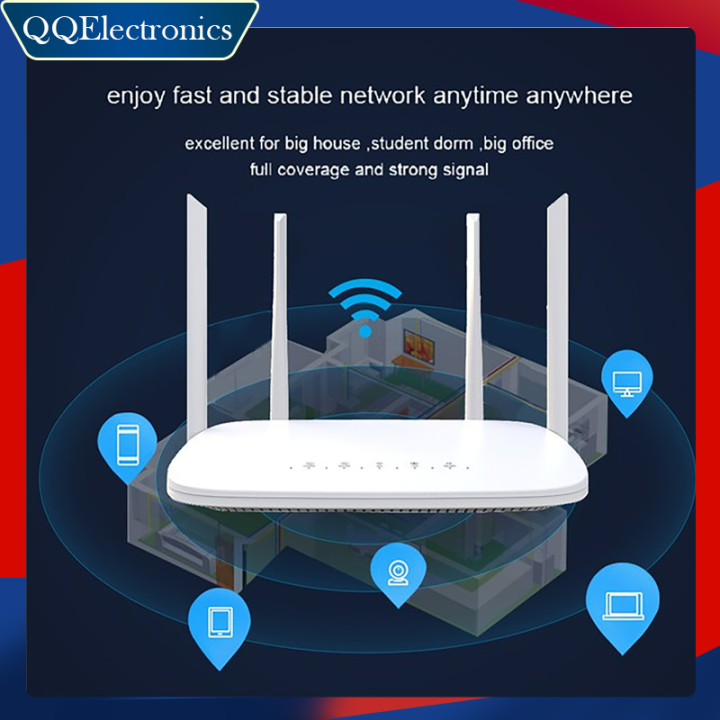 ซิมเราเตอร์ รุ่น LC116 LTE 4G Mobile WIFI SIM ROUTER Pocket hotspot ...