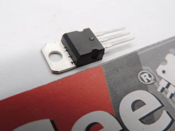 TIP 127 TIP127 PNP 5A 100V Darlington Bipolar Power Transistor TO-220 ...