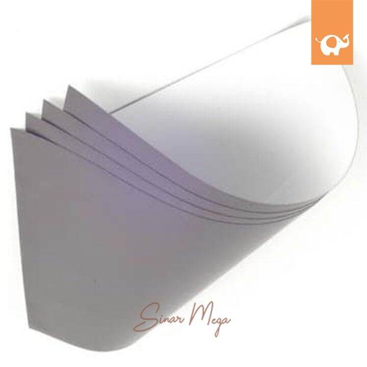 Karton Duplek Tipis/ Kertas Duplex/ Dupleks Murah | Lazada Indonesia