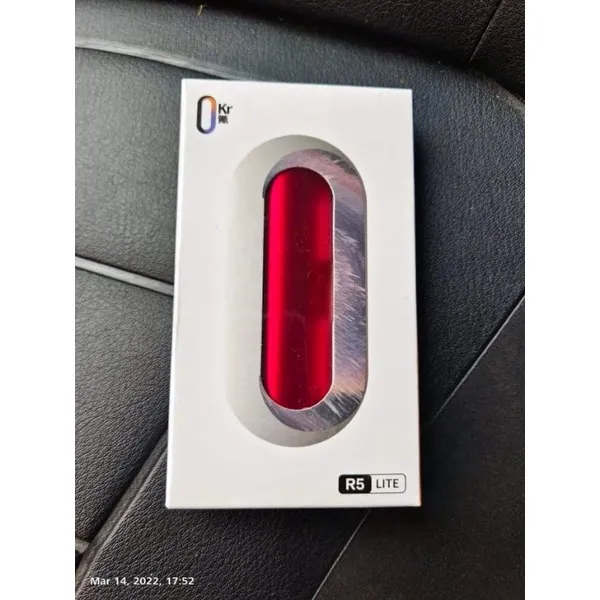 R5 Lite Vaper Smoke Full set /Compatible Relx Infinity Pod 280mah ...