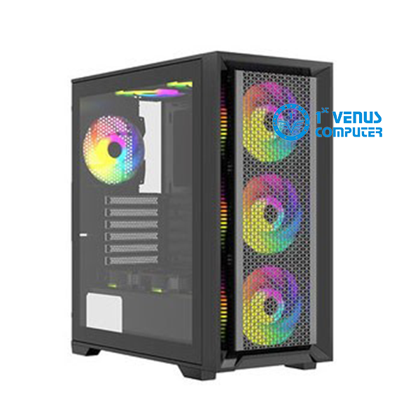 VENOM RX CASE AEGON / CASING PC GAMING / CASE23-VEN | Lazada Indonesia