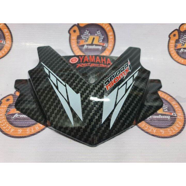 WIND VISOR FOR SNIPER 150 | Lazada PH