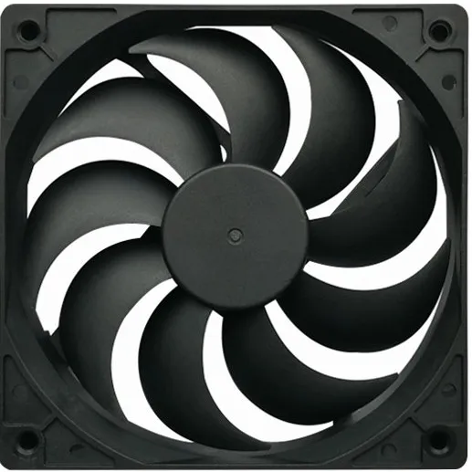 【Ready Stock】 12V cooling fan exhaust fan 120mm 12cm 120x25mm brand new ...