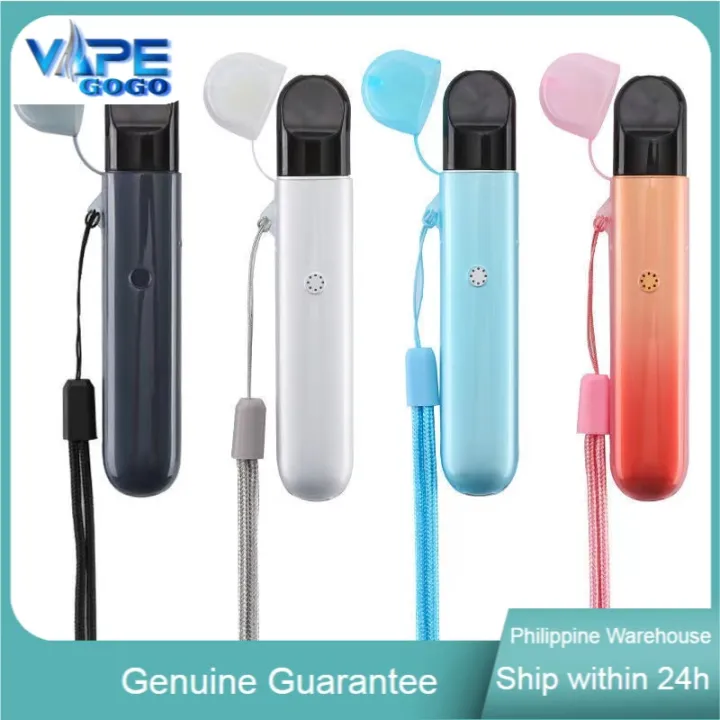 RELX Infinity Transparent Silicone Case Cover Case Dust-proof Loss ...