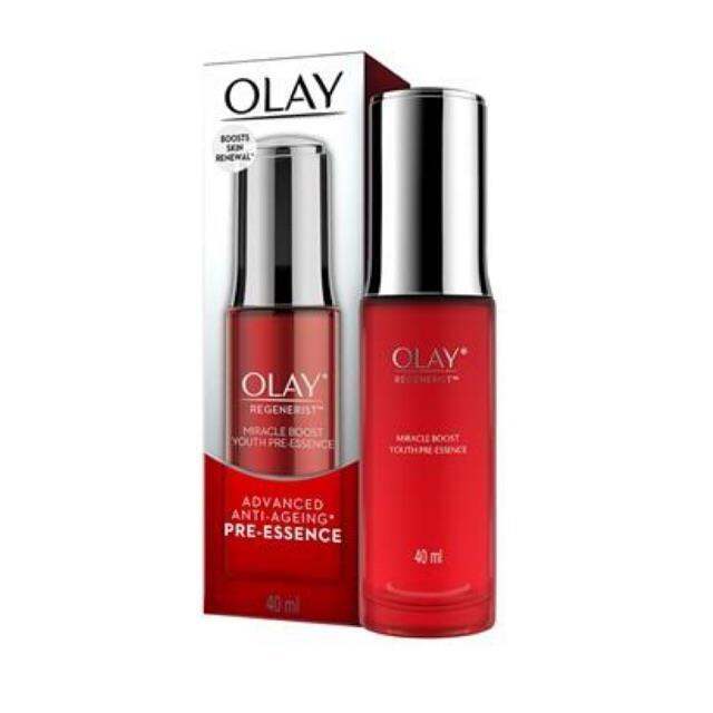 Brand New Authentic Olay Regenerist Miracle Boost Youth Pre Essence