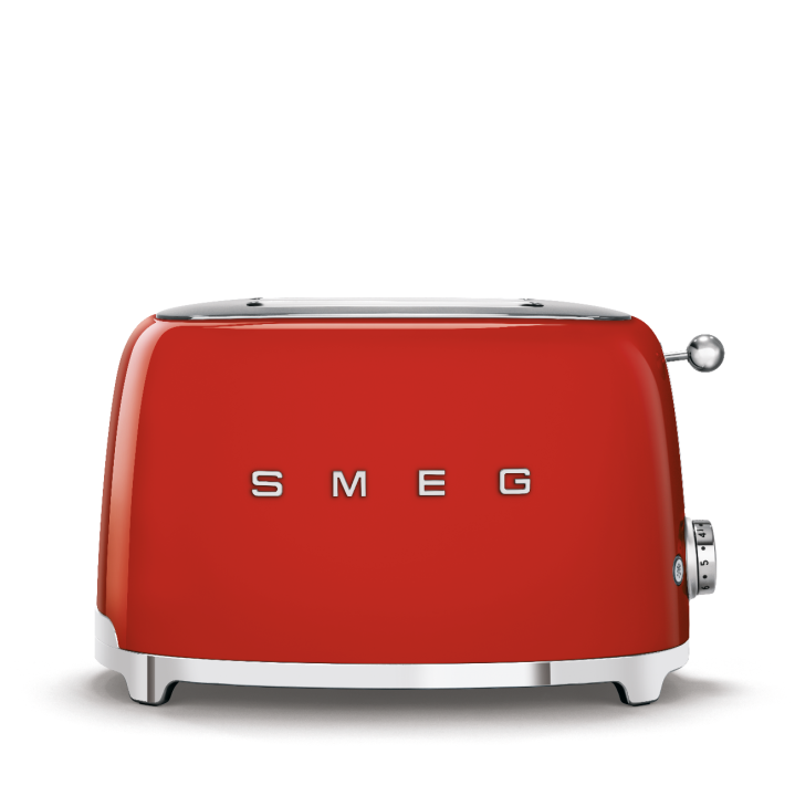 Smeg 2 Slice Toaster (Red) | Lazada PH