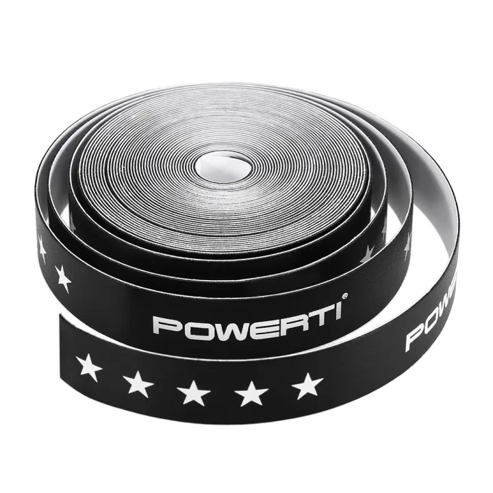 TOMSHOO Racquet Guard Tape Badminton Racket Head Protection Tape ...