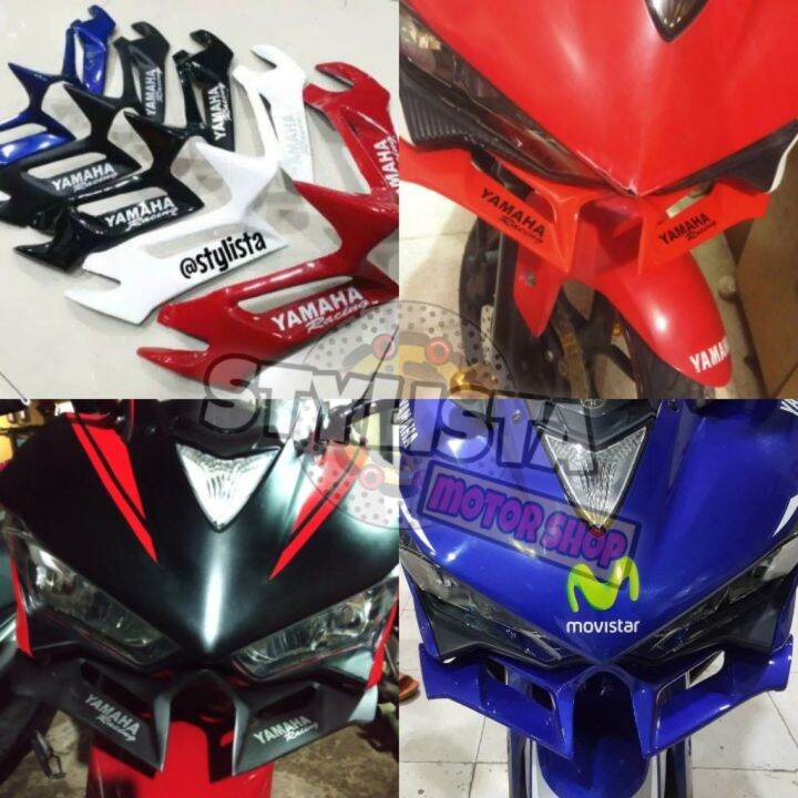 WINGLET R25 WINGLET YAMAHA R25 | Lazada Indonesia