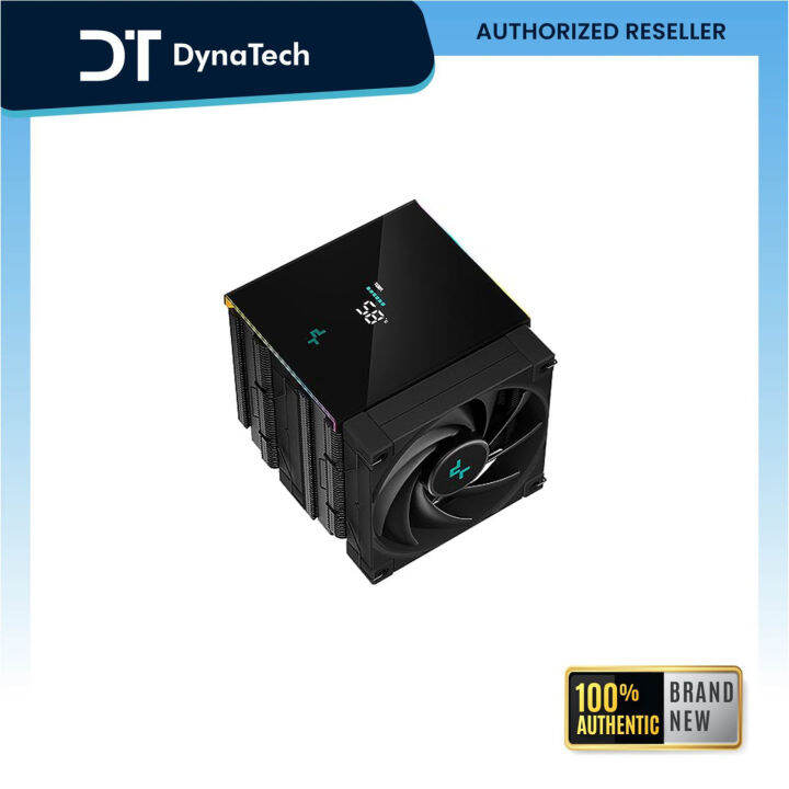 DeepCool AK620 Digital Black Air Cooler R-AK620-BKADMN-G | Lazada PH