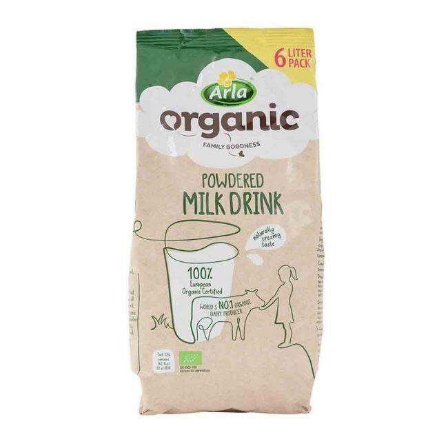 Original Arla Organic Powdered Milk Drink 800g | Lazada PH